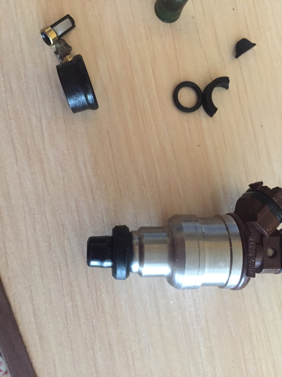 JDM в чистом виде. — Nissan Cefiro (A33), 2,5 л, 2002 года | аксессуары ...