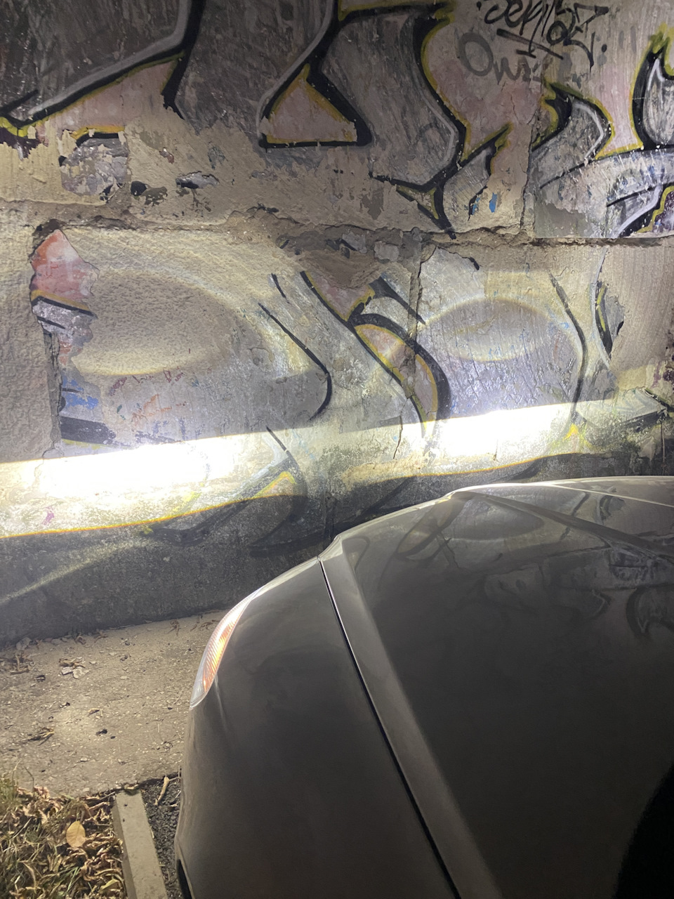 Bi-Led Dixel Линзы в Шкоду Октавия А5 — Skoda Octavia A5 Mk2, 1,4 л ...