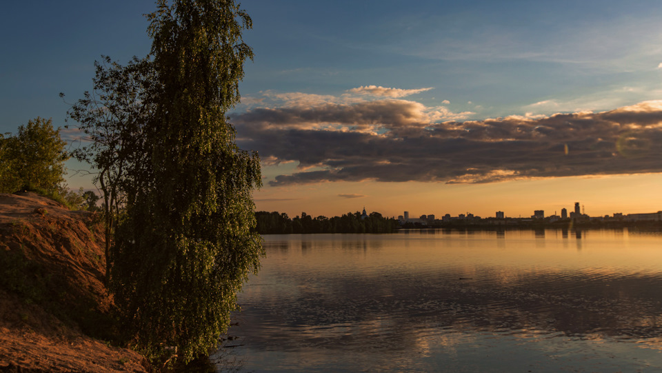 Летний вечер . — Сообщество «Фотография» на DRIVE2