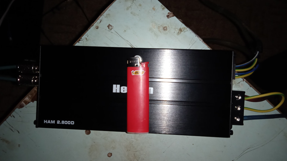 Hellion HAM 2.800D — Omoda C5, 1,6 л, 2023 года | автозвук | DRIVE2