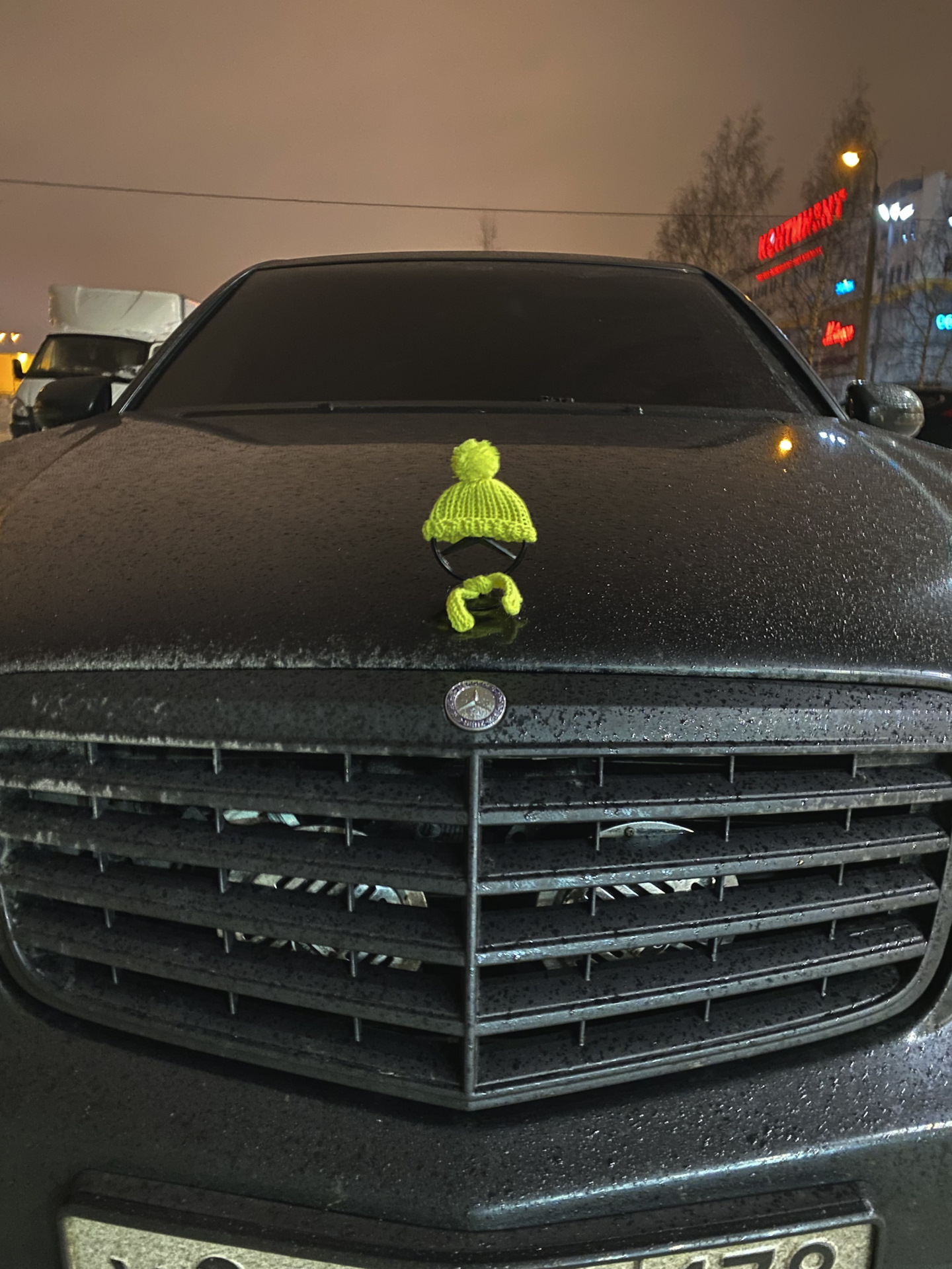 Замена уплотнителей задних фонарей W211 — Mercedes-Benz E-Class (W211 ...