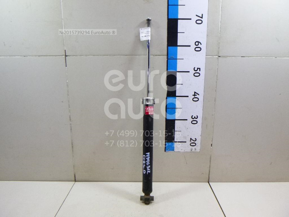 52016646 Амортизатор GM | Запчасти на DRIVE2