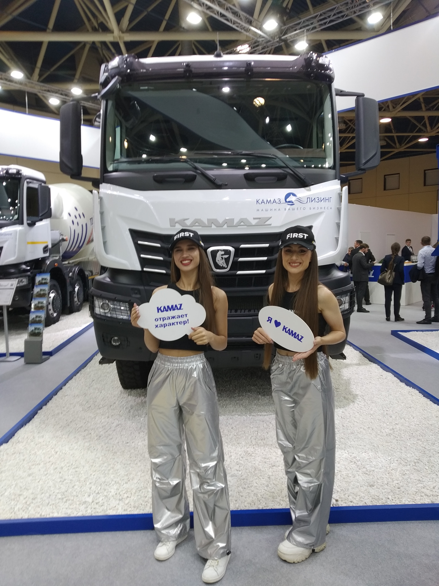 COMTRANS 2023 — Сообщество «Грузовики и Автобусы» на DRIVE2