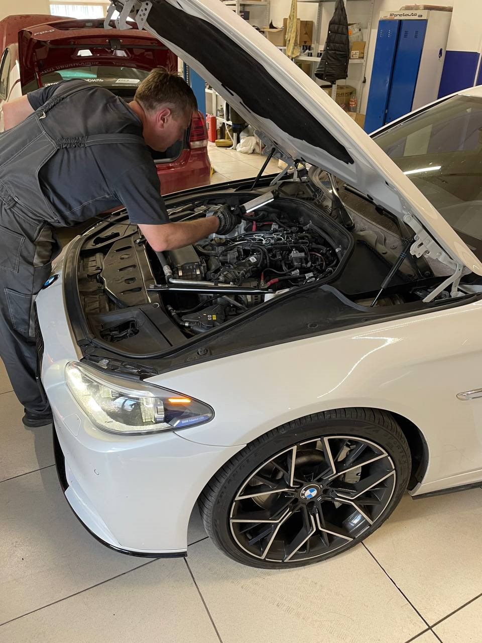 🛠️ ТО-4. Чистка впуска. Чип и Дейл. Чистый воздух для улитки. Свежее ...