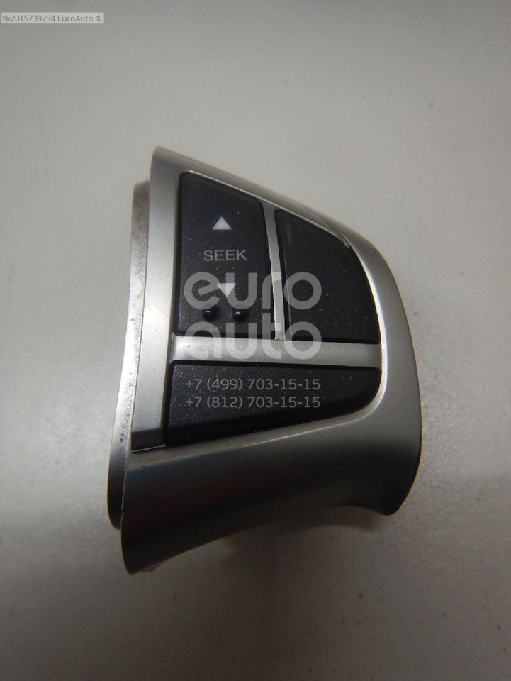 8915034071HDV SW ASSY-AUDIO REMOTE CONT SSANG YONG | Запчасти на DRIVE2