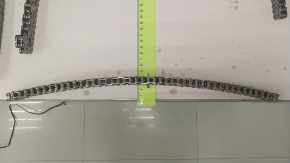 Оригинальные цепи ГРМ made in CHINA 243512F000, 243612F000 для ...