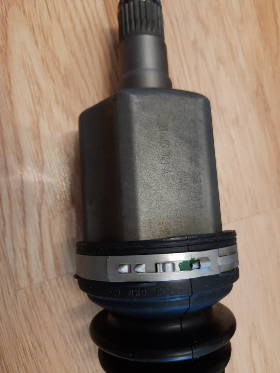 Плановое ТО на 239 т.км — Volkswagen Polo Sedan, 1,6 л, 2012 года ...