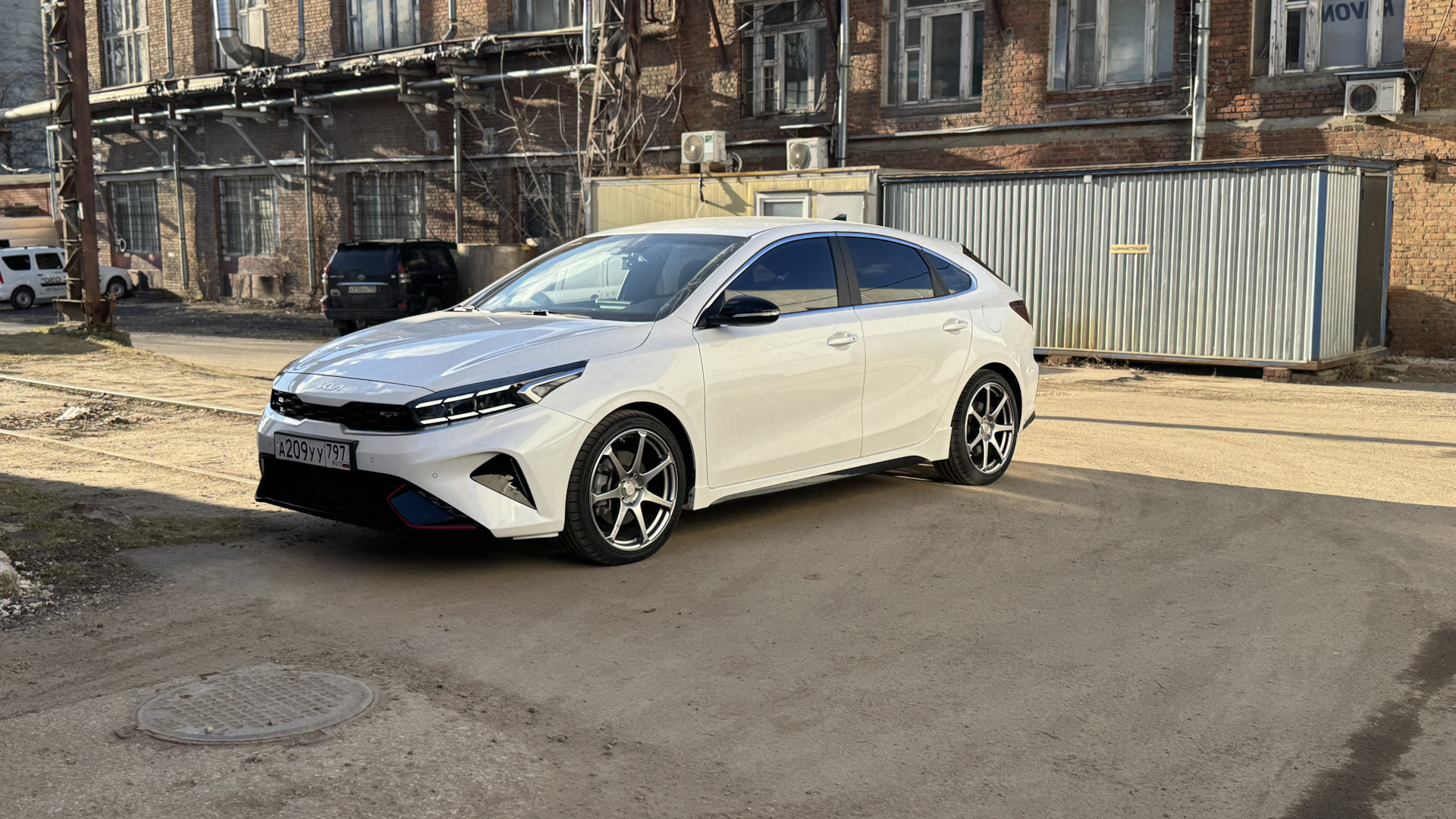 KIA K3 GT 1.6 бензиновый 2021 | Турбо zzzлюка на DRIVE2