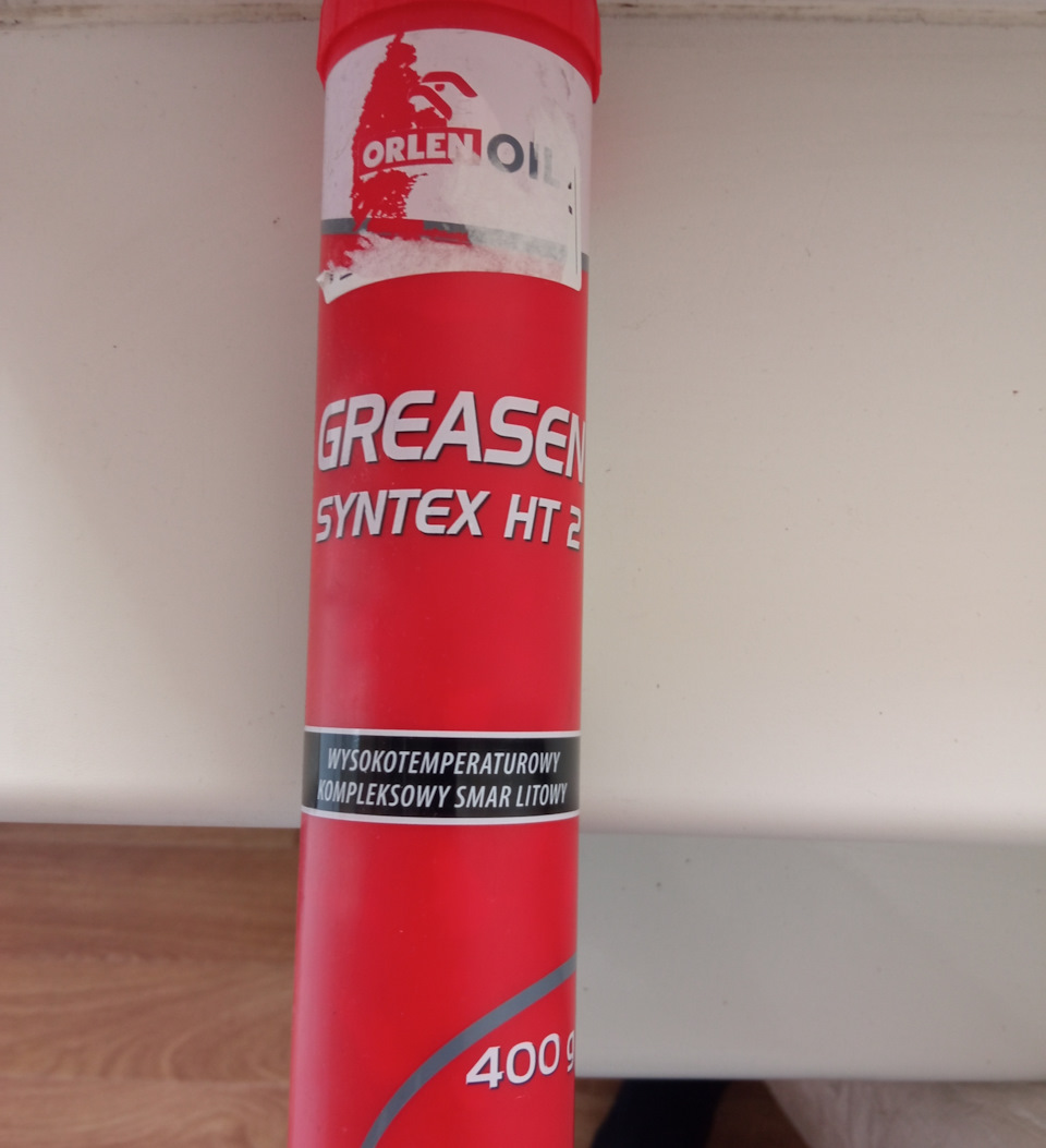 Смазка для эура металл+пластик — DRIVE2