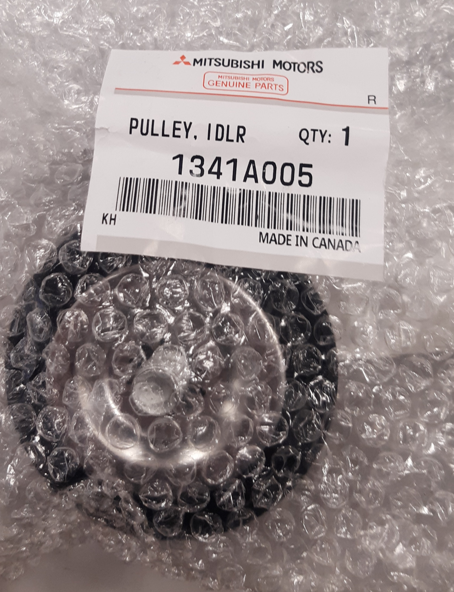 ролики + антифриз — Jeep Liberty (KJ), 2,4 л, 2007 года | поломка | DRIVE2