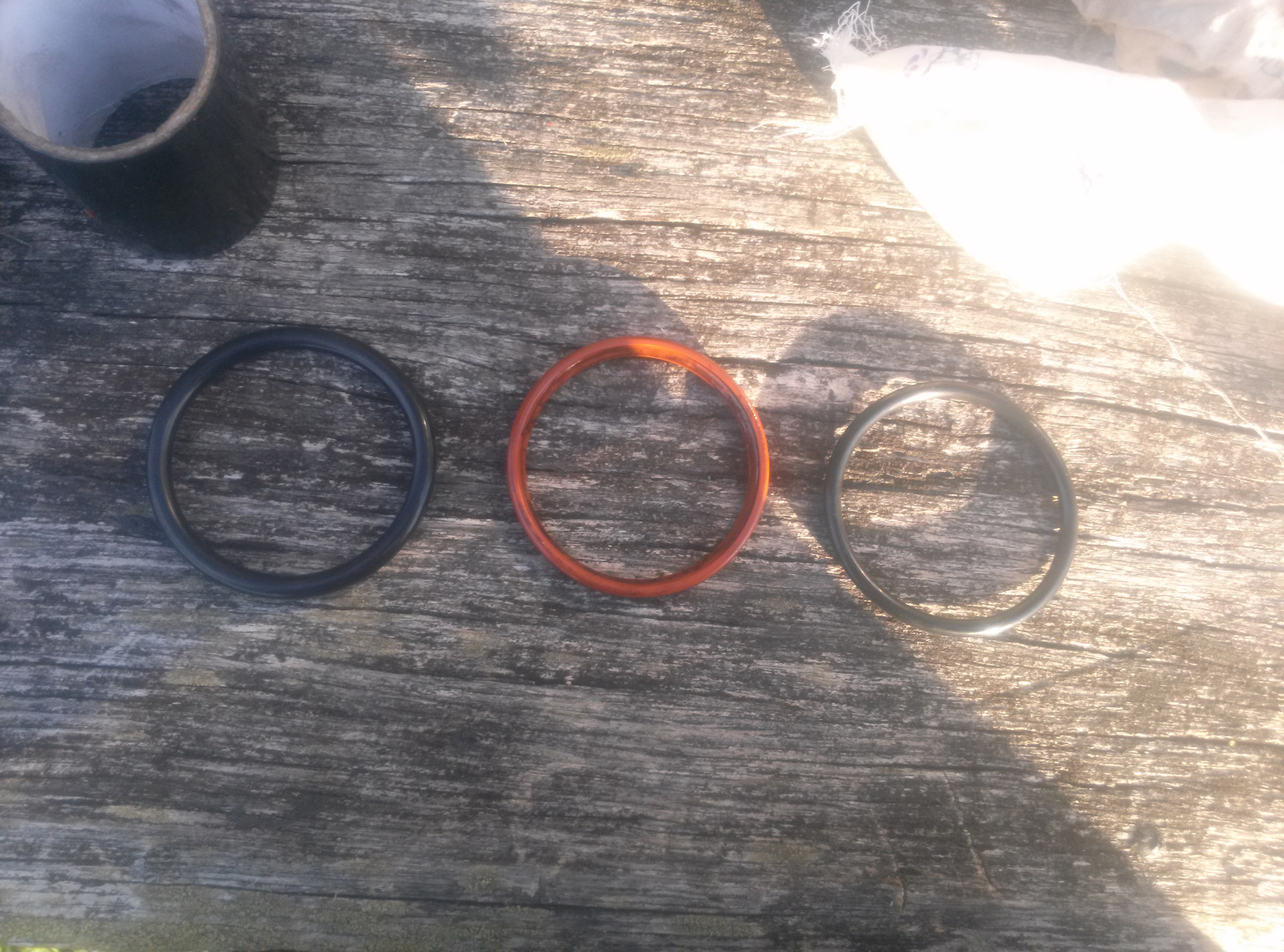 Патрубок турбины — Peugeot 607, 2,2 л, 2006 года | своими руками | DRIVE2