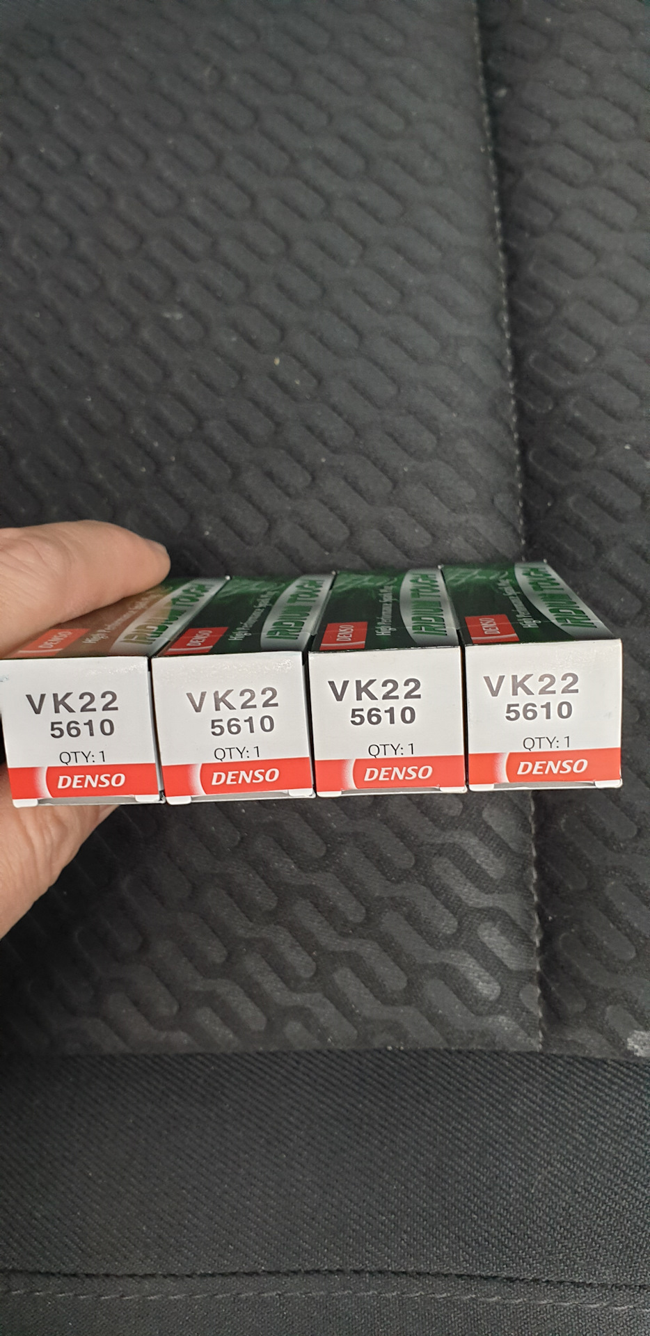 Новые свечи и красные катушки — Skoda Yeti, 1,8 л, 2014 года | тюнинг | DRIVE2