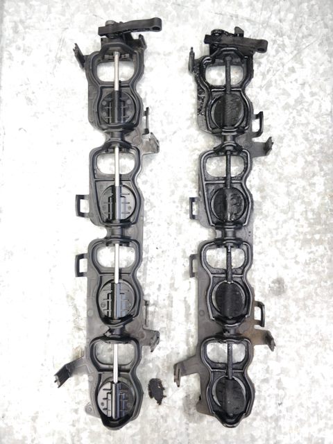 11617812938 Кронштейн для уплотнения BMW | Запчасти на DRIVE2