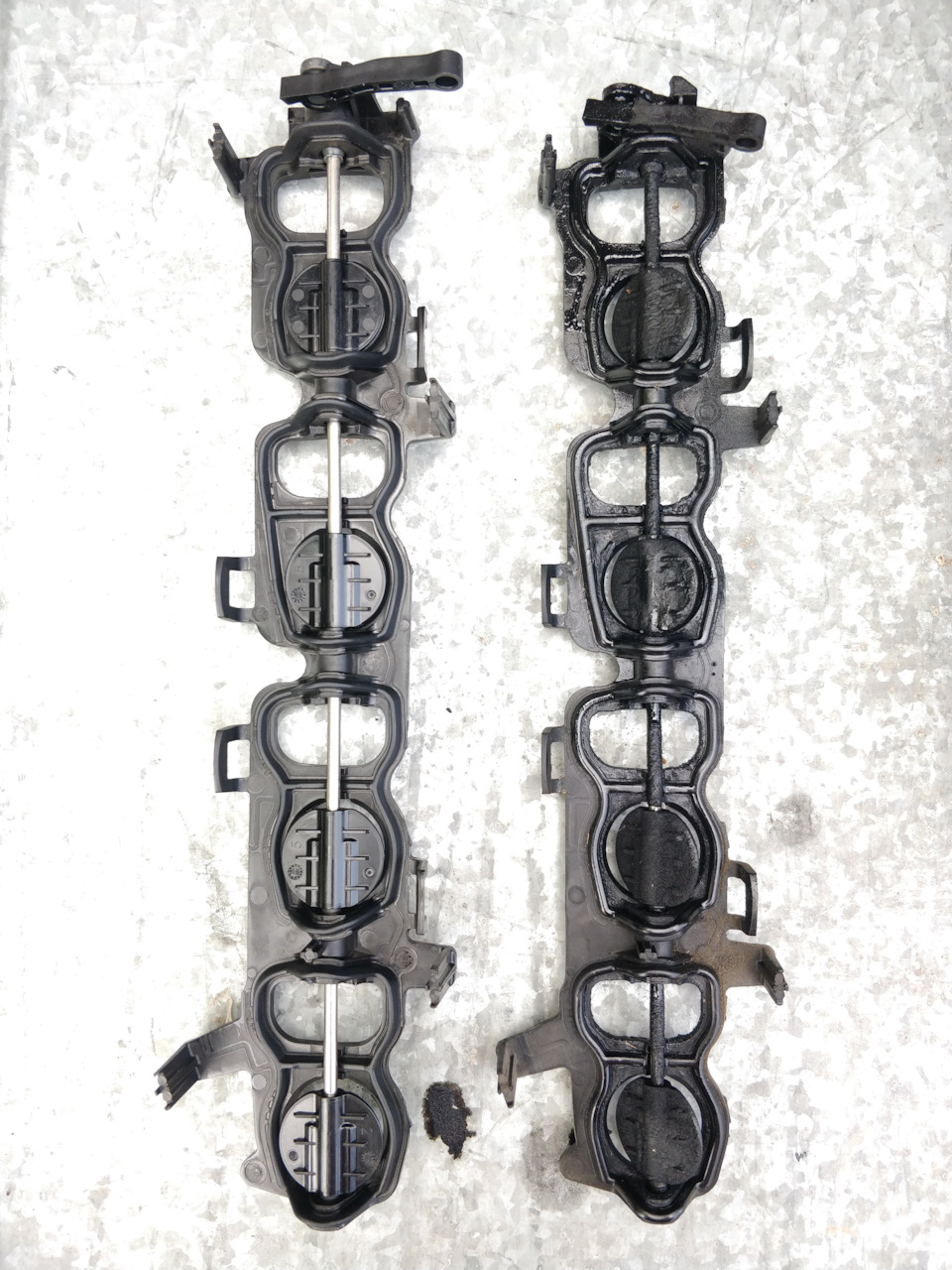 11617812938 Кронштейн для уплотнения BMW | Запчасти на DRIVE2