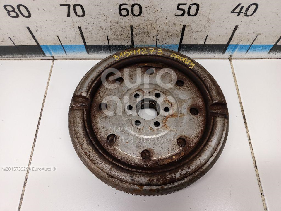 03G105266BE Маховик VAG | Запчасти на DRIVE2