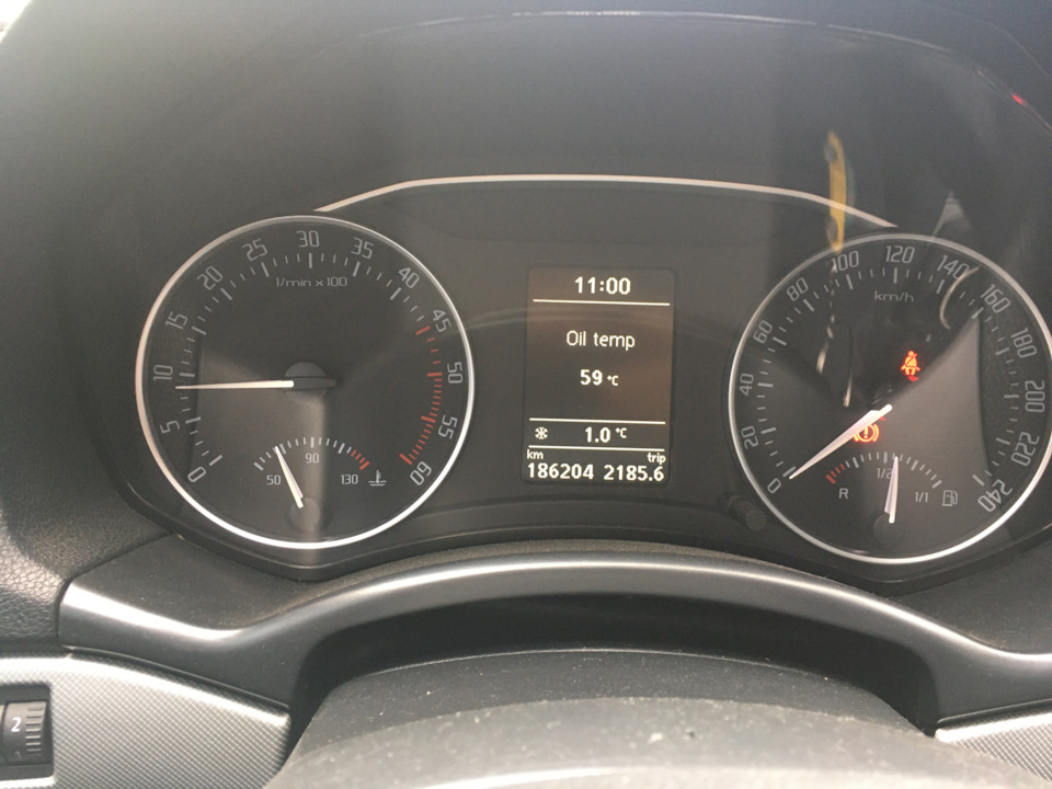 Заменил вод. замок, сделал ТО — Skoda Octavia A5 Mk2, 2 л, 2010 года ...