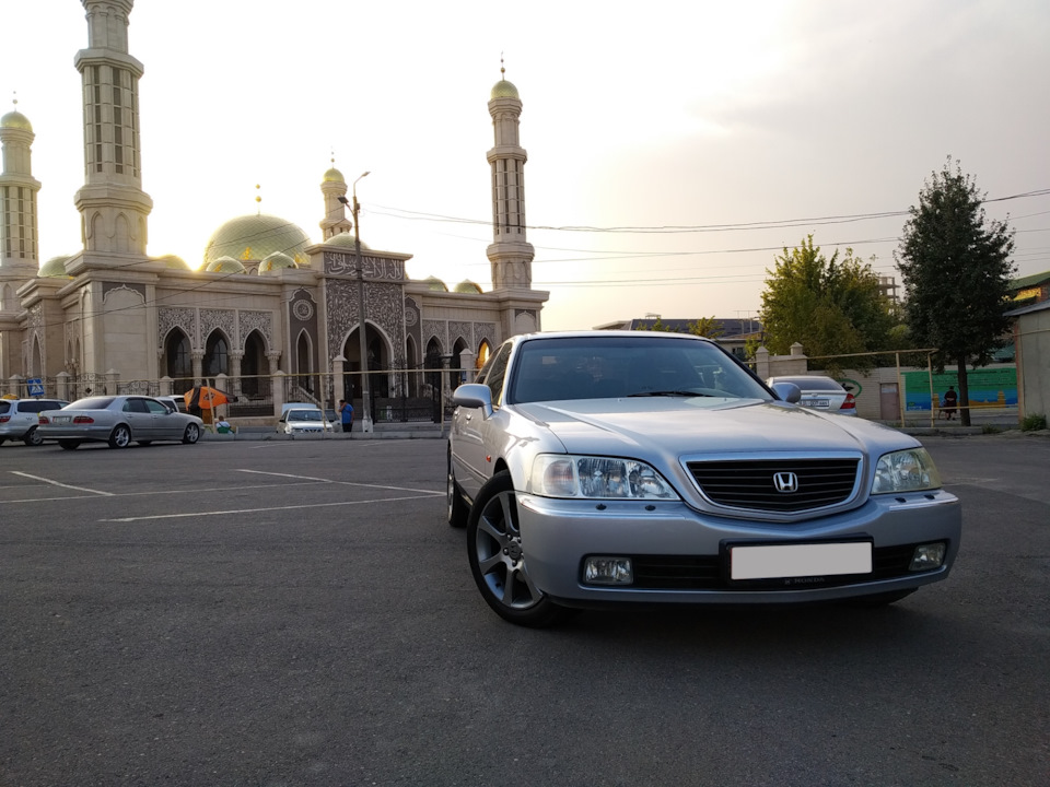 Legend 2020 — Honda Legend (KA9), 3,5 л, 2002 года | фотография | DRIVE2