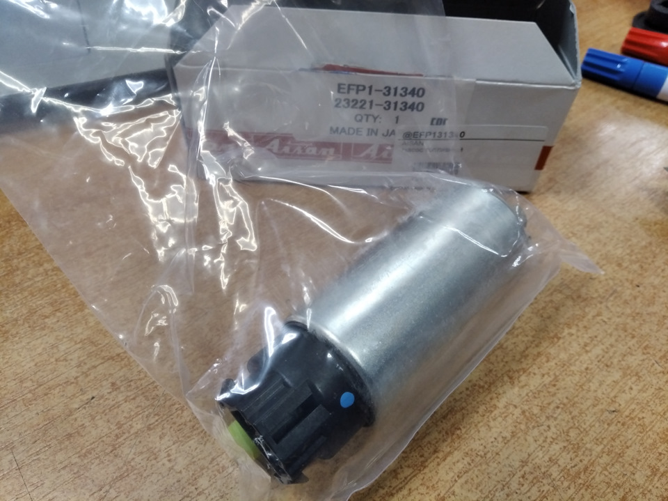 2322131340 Бензонасос электрический TOYOTA LEXUS | Запчасти на DRIVE2
