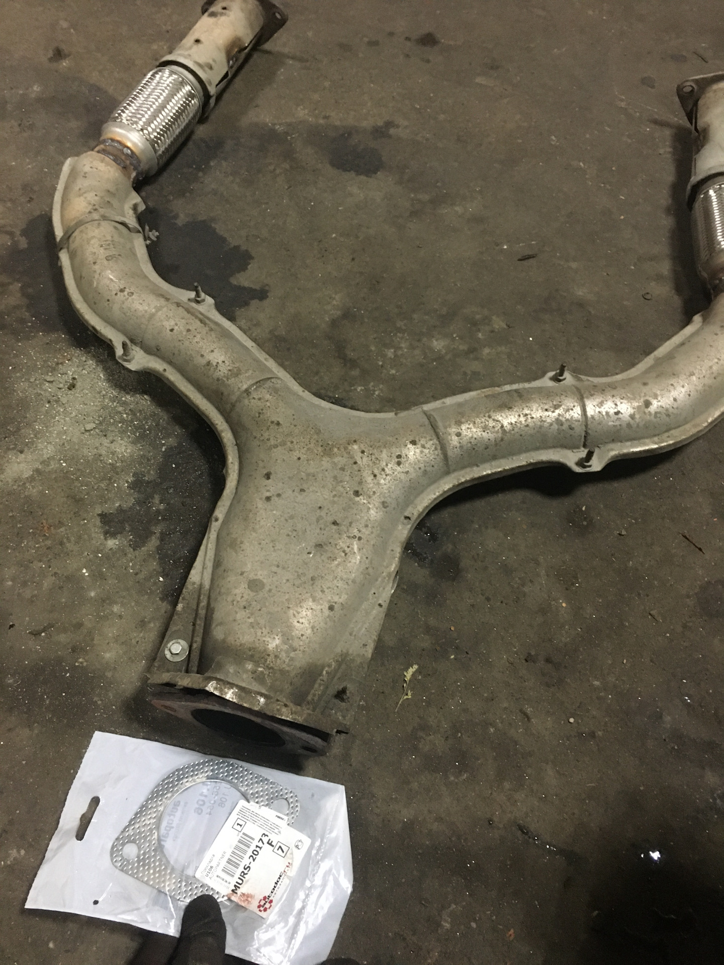 Купил мотор Vq35de — Infiniti FX (1G), 3,5 л, 2003 года | своими руками ...