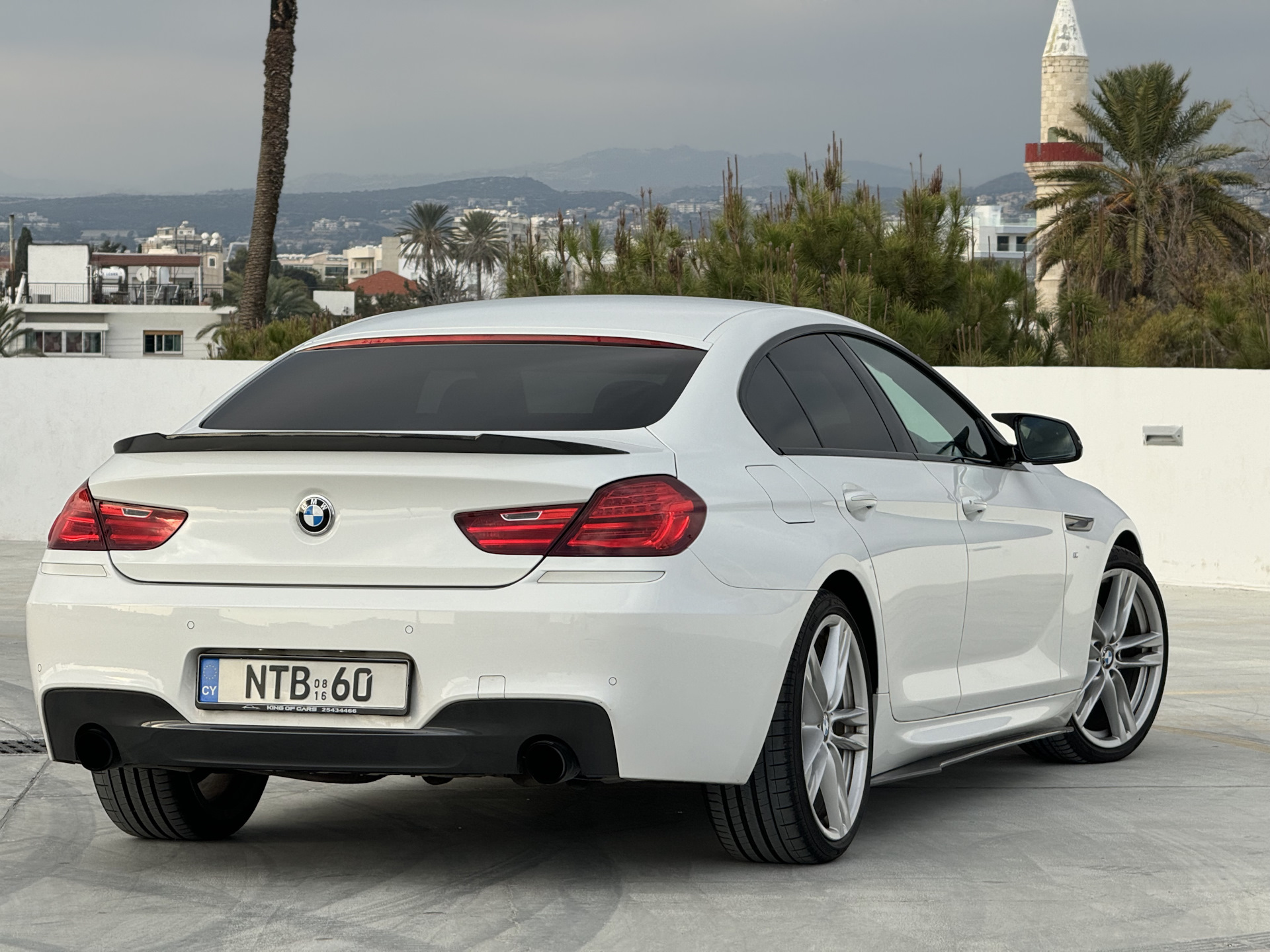 Воск Soft99 Fusso Coat — BMW 6 Series Gran Coupe (F06), 3 л, 2016 года | мойка | DRIVE2