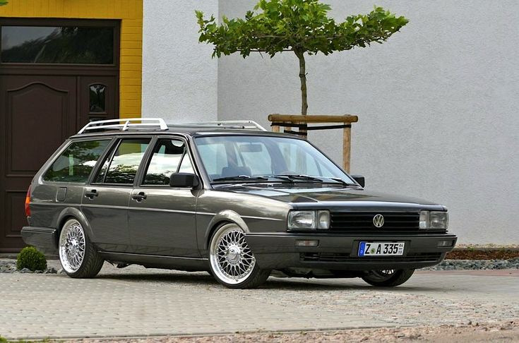 Начинаем готвиться к покраске — Volkswagen Passat B2, 1,6 л, 1982 года ...