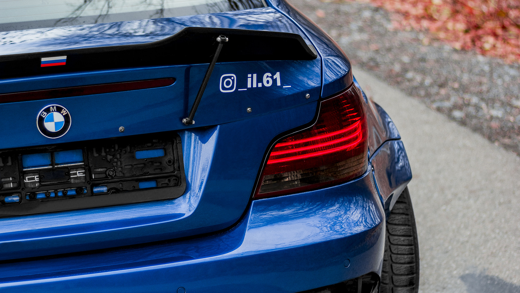 BMW 1 series Coupe (E82) 3.0 бензиновый 2010 | E82 widebody на DRIVE2