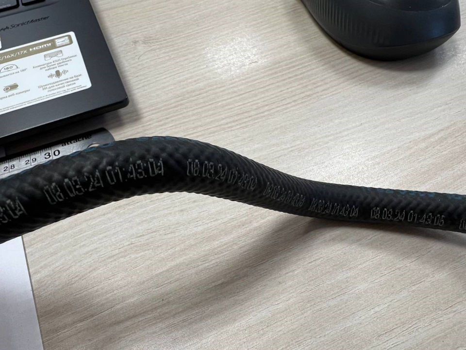 Готовимся к замене ремня и топливного шланга — Mercedes-Benz GLA-Class ...