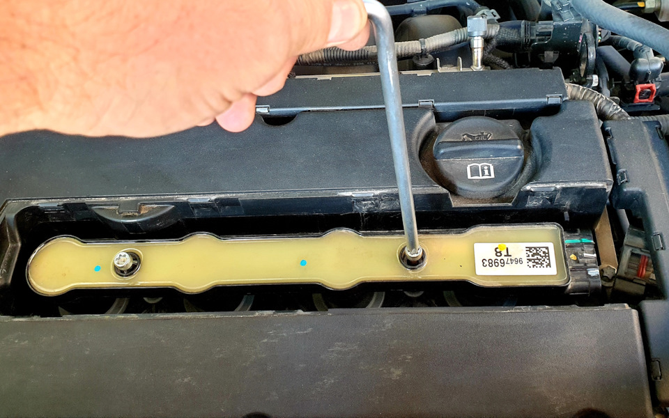 96476983 Катушка зажигания 48406 GM | Запчасти на DRIVE2