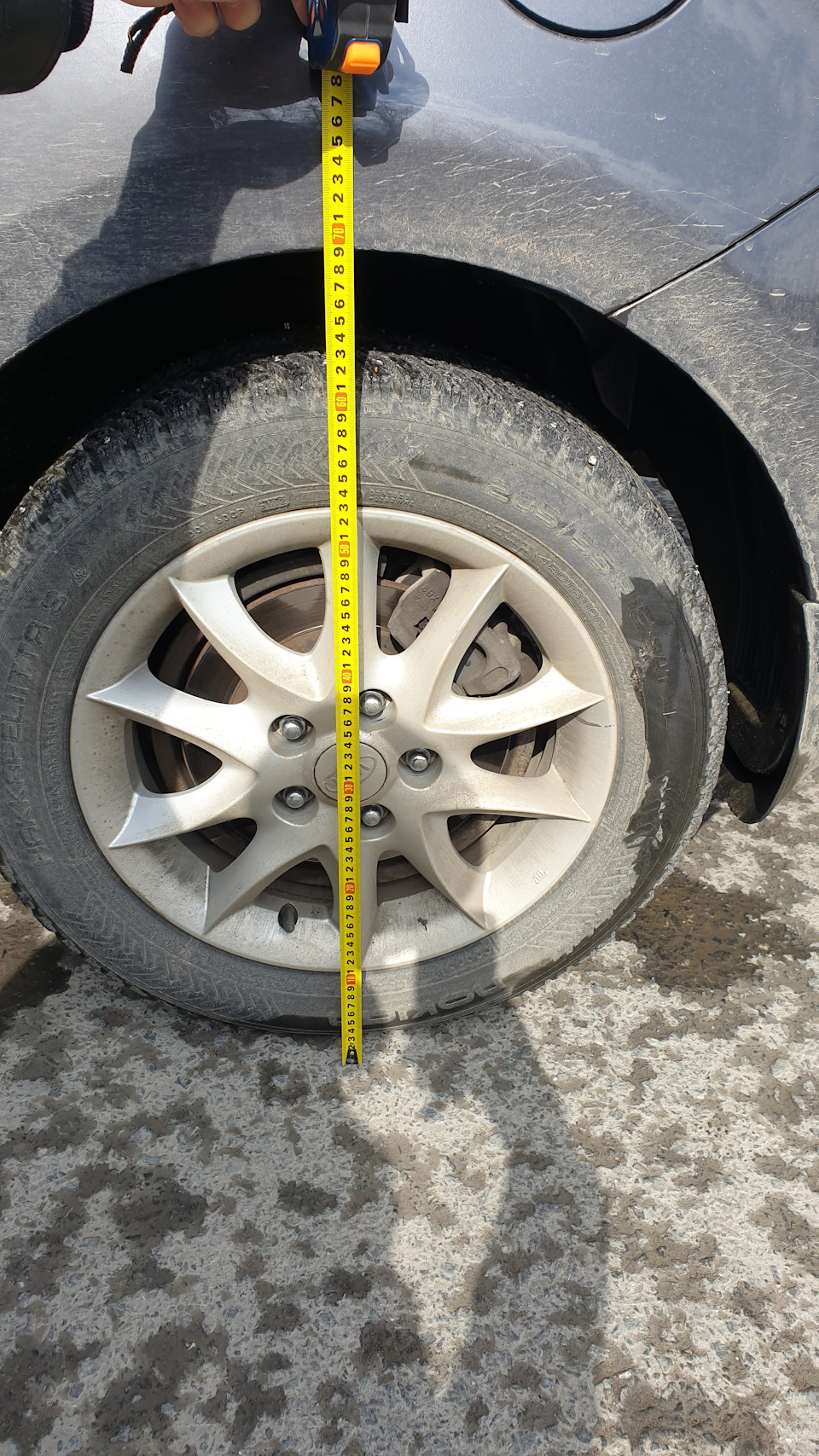 Полуось привод правый БМВ Х3 е83 на BMW X3 (E83). Б/у | 800 ₽ в городе ...