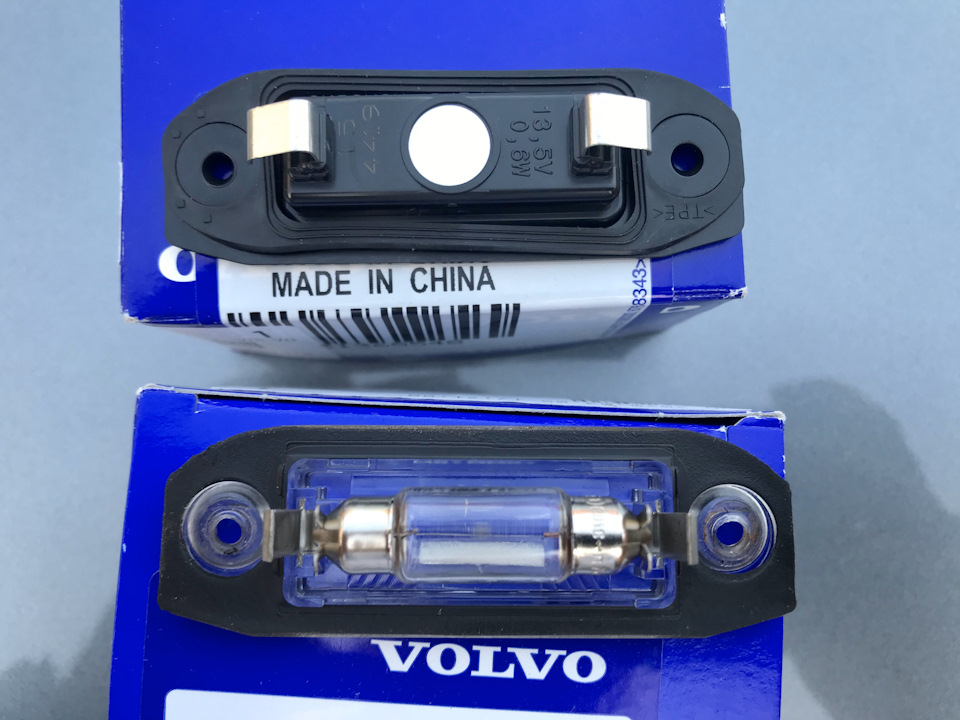 Зеркало с компасом, LED подсветка номера, замер 0-100км/ч — Volvo S60 ...