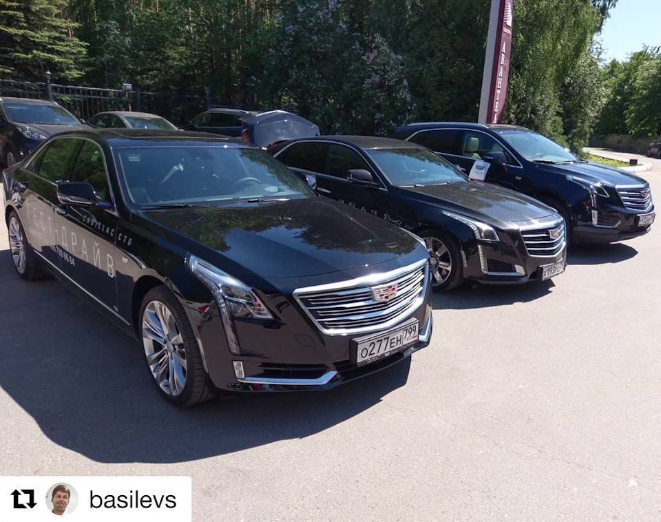 Какие эмоции у вас вызывает Cadillac? — АВИЛОН Cadillac на DRIVE2