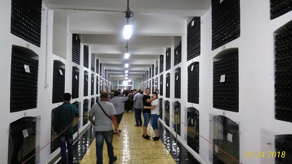 Массандра и Ай-Петри 2 часть. — Geely Emgrand X7, 2 л, 2014 года ...