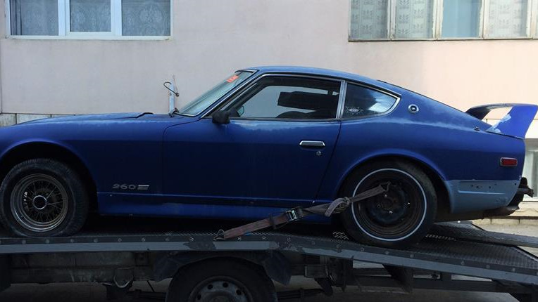 Datsun 260Z 2.8 бензиновый 1974 | на DRIVE2