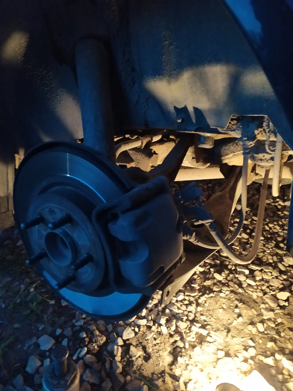 Замена задних пружин Opel insignia sport tourer — Opel Insignia Sports ...