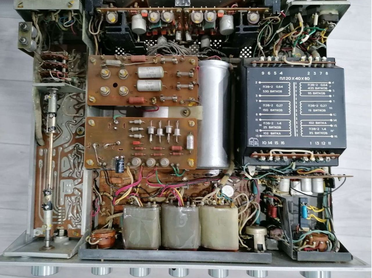 Made In USSR 14: Введение в БРИГоведение. — DRIVE2