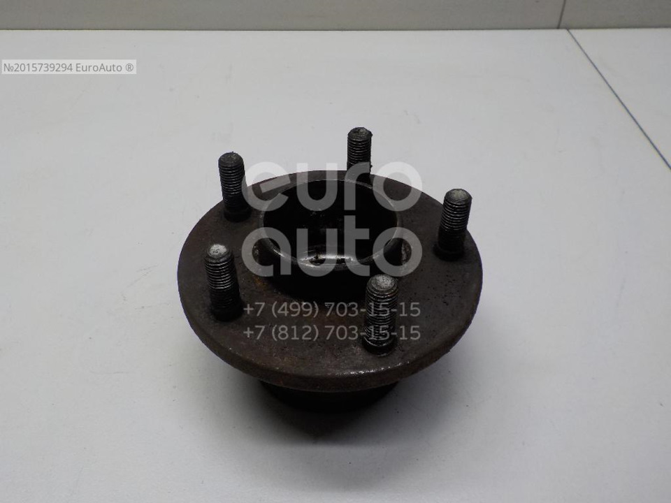 1469189 Ступица задняя с ABS / Transit Connect 02~ Ford | Запчасти на ...