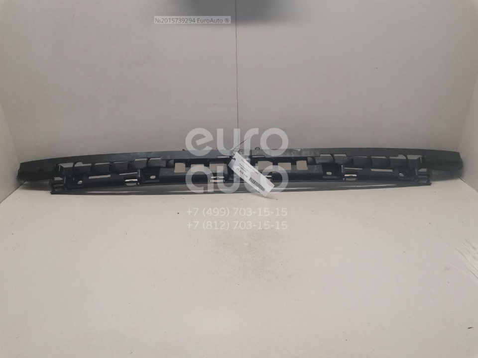 565807863 Кронштейн заднего бампера Шкода Кодиак VAG | Запчасти на DRIVE2