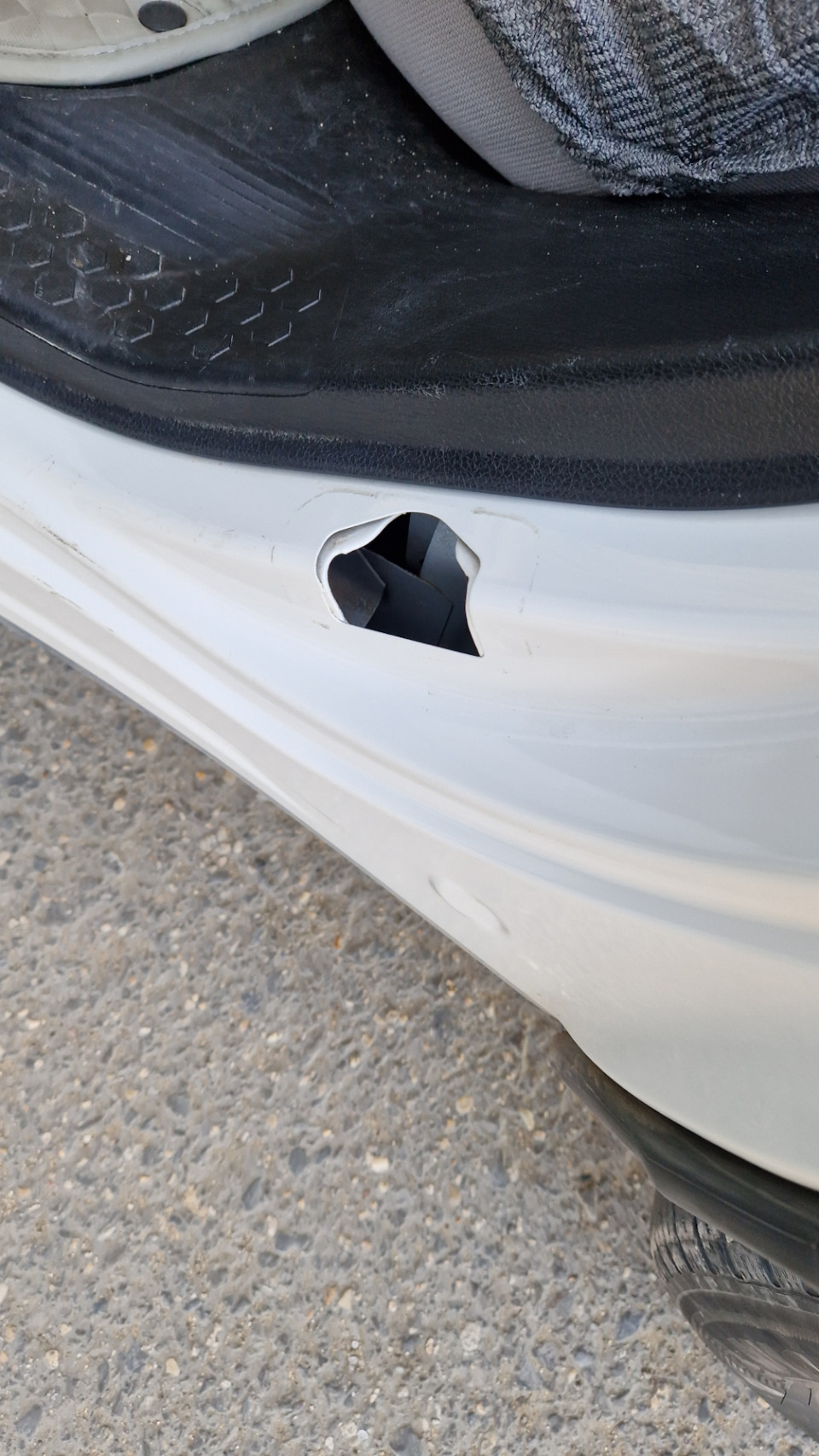 Продолжение предыдущей записи — Subaru Forester (SJ), 2,5 л, 2015 года ...