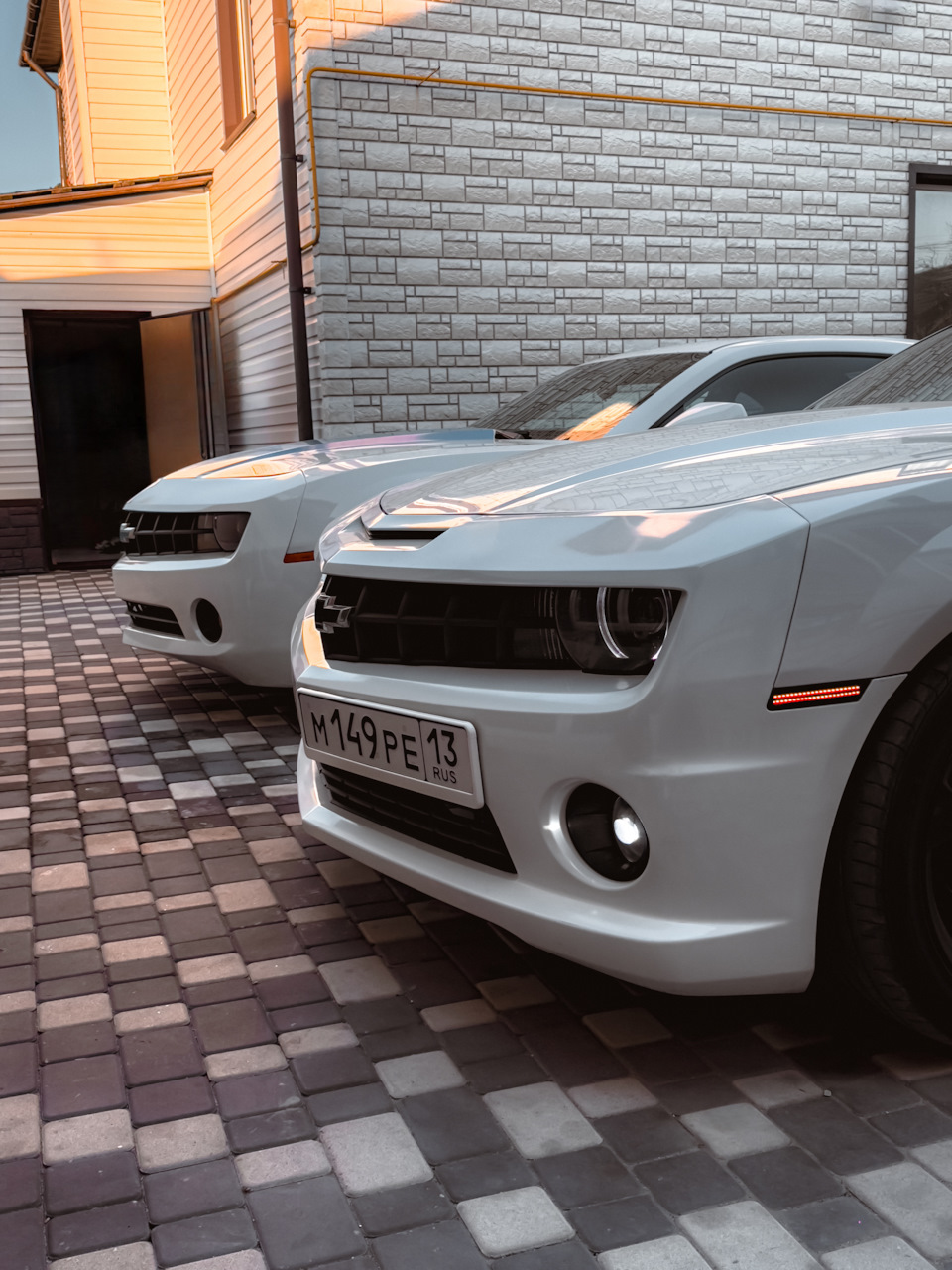 Звонок с авито и +1 знакомый камаровод🤝😁 — Chevrolet Camaro V, 3,6 л, 2011 года | встреча | DRIVE2