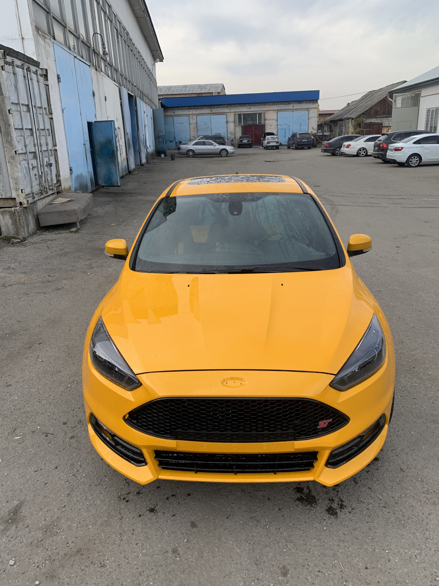 Запись, 14 ноября 2021 — DRIVE2