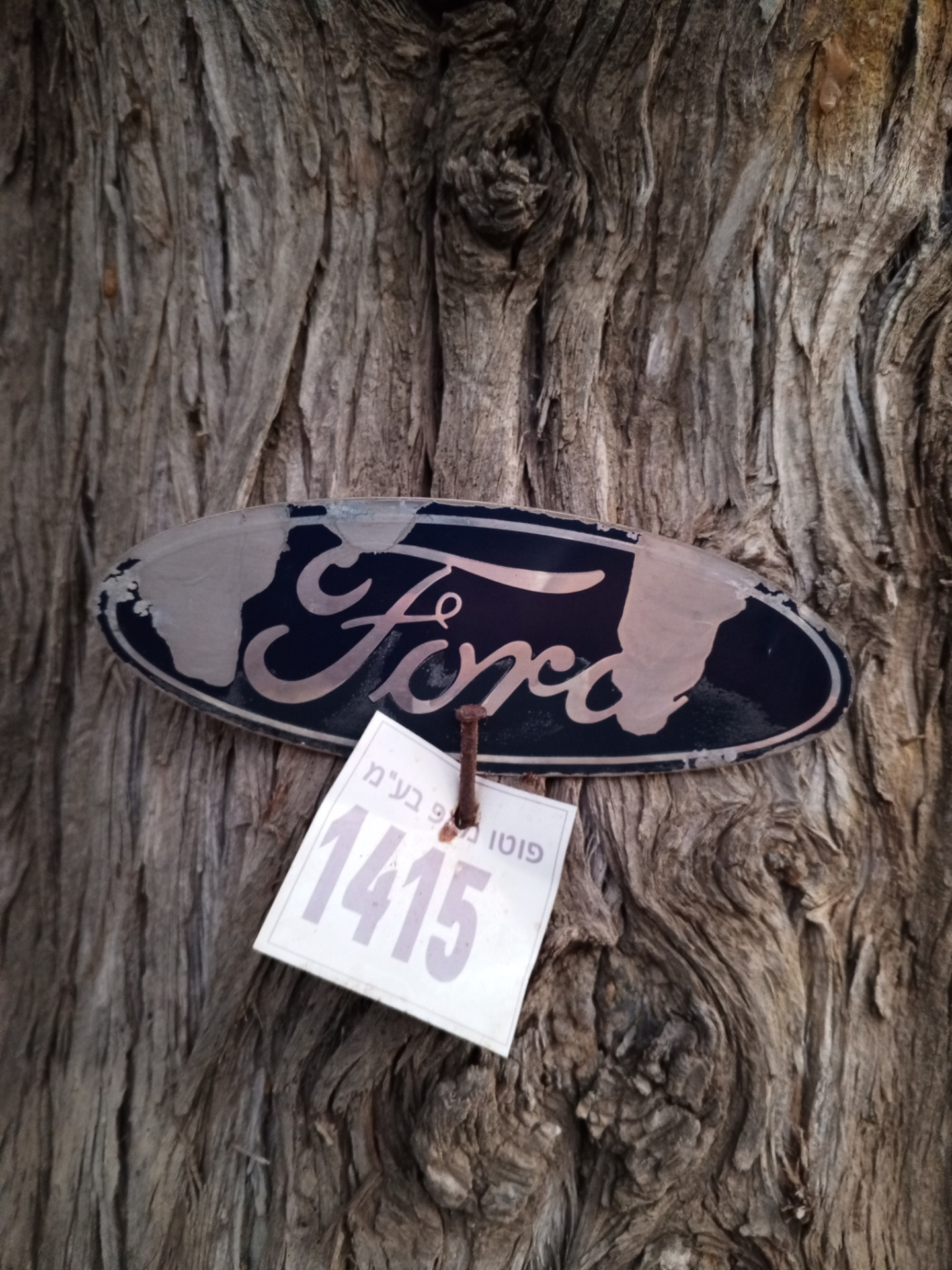 Заменил шильдик сзади — Ford S-Max (1G), 2,3 л, 2010 года | расходники ...