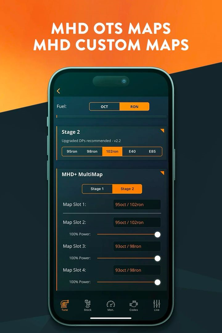 MHD Stage 2 — BMW 5 series (G30), 3 л, 2019 года | тюнинг | DRIVE2