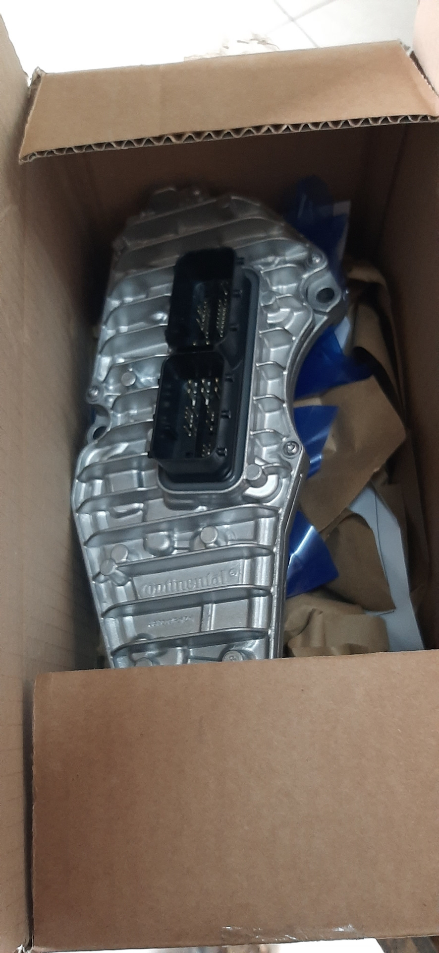 049. Замена TCM (Блок управления коробкой) -> Ошибка P090c — Ford Focus ...