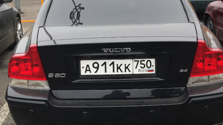 Volvo S60 (1G) 2.4 бензиновый 2008 | S60 rest на DRIVE2