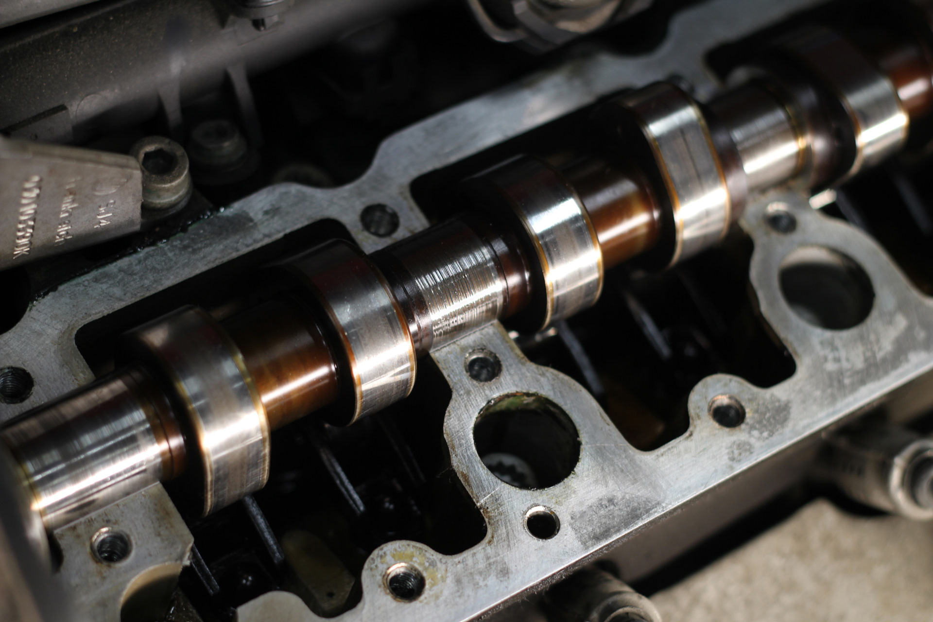 Двигатель AUC. Где давление масла? — Volkswagen Lupo, 1 л, 2003 года ...