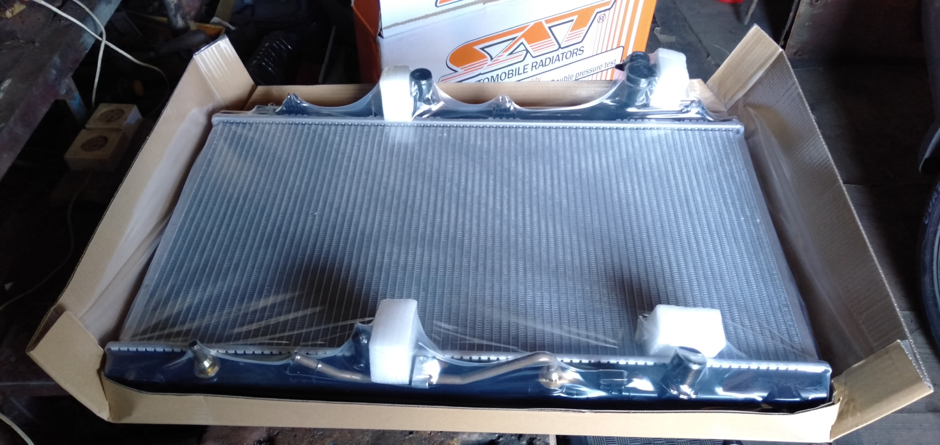 Купленные /установленные з/ч и расходники. — Toyota Camry (XV40), 3,5 л ...