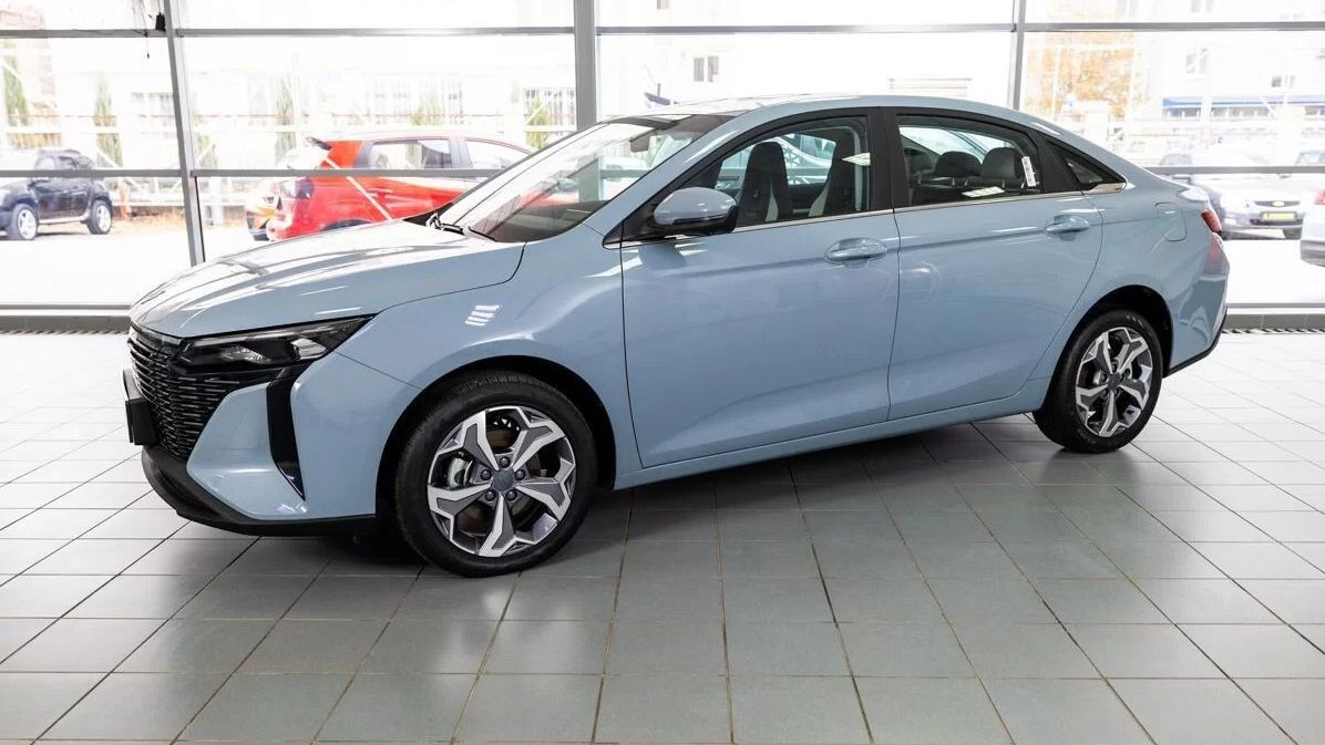 Livan S6 Pro 1.5 бензиновый 2023 | Geely Emgrand L на DRIVE2