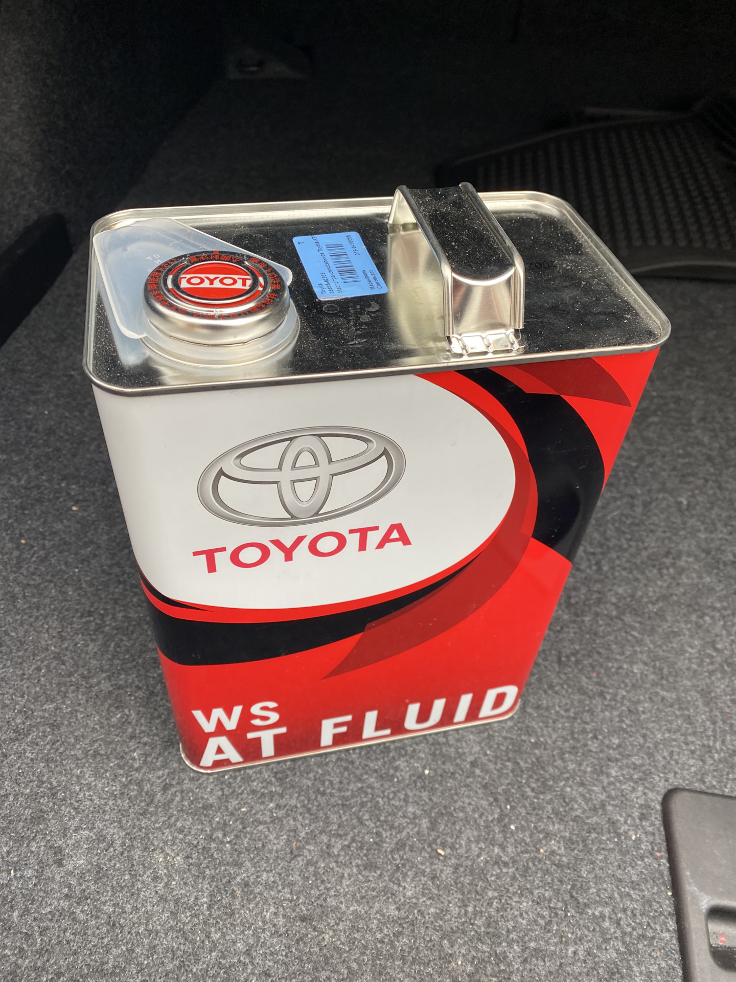 Замена масла в АКПП Aisin 09G — Volkswagen Passat US, 1,8 л, 2016 года ...