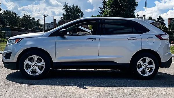 Ford Edge (2G) 3.5 бензиновый 2015 | 3.5 V6 Titanium USA на DRIVE2