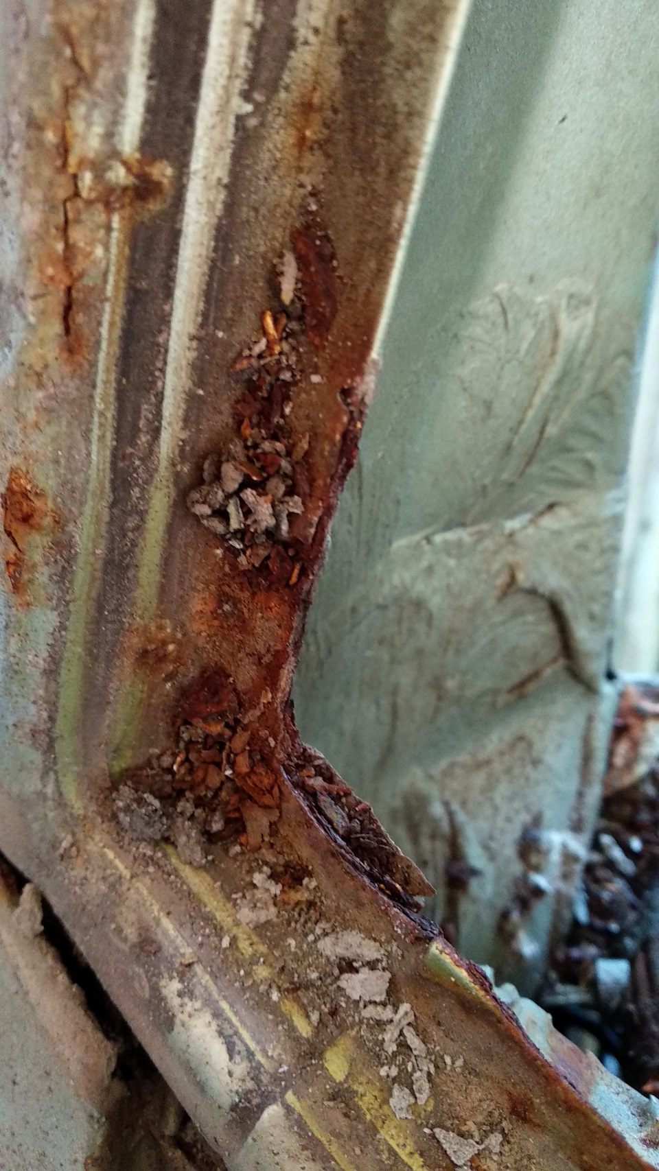 Этап 5. Результат — Mazda Demio (2G), 1,3 л, 2002 года | своими руками ...